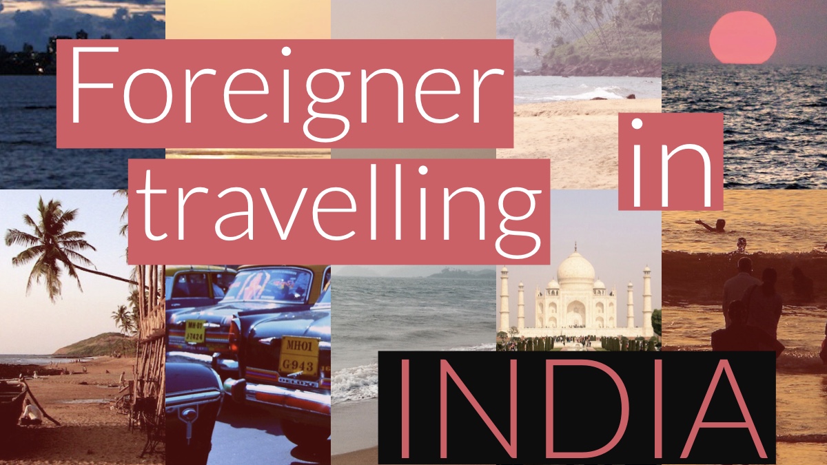 Video: 13+ ways to travel in India – INDIVUE – travel & art