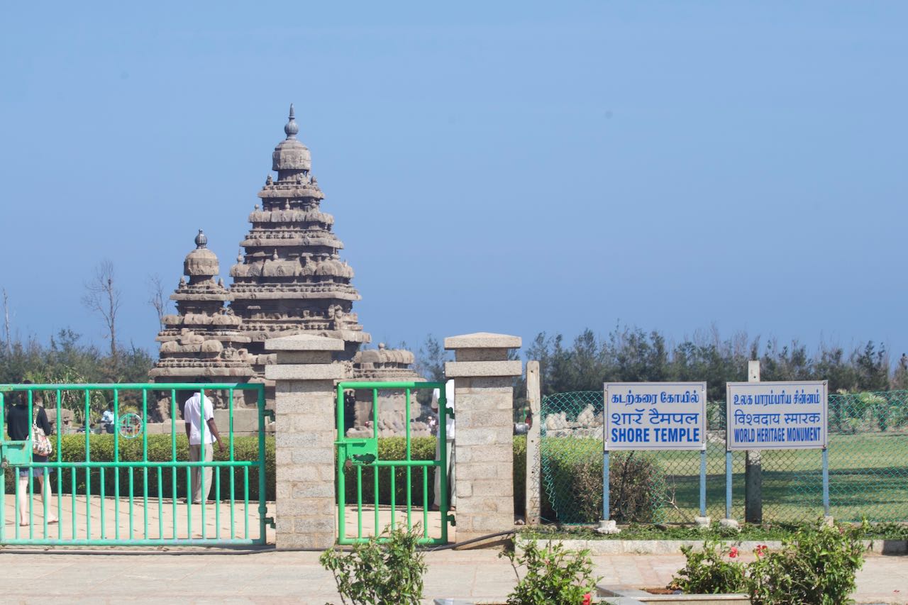 Shore Temple in Mahabalipuram, and 5 reasons to see it – INDIVUE ...