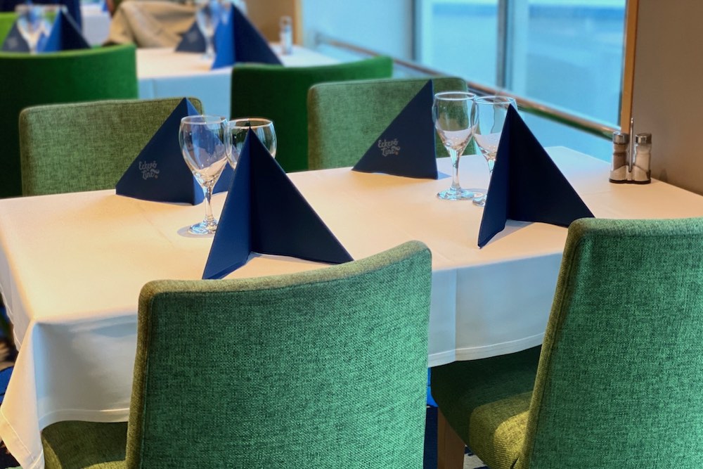 Eckerö Line and m/s Finlandia ship in 2020 – INDIVUE – travel & art