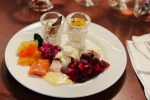 The Christmas buffet 2021 in Viking Line ships – INDIVUE – travel & art