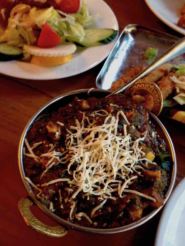 Indian restaurant experiences from Berlin – INDIVUE – travel & art