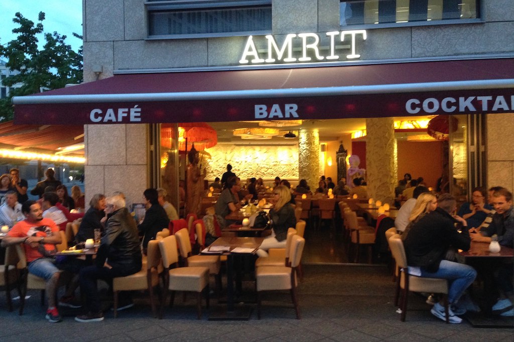 Indian restaurant experiences from Berlin – INDIVUE – travel & art