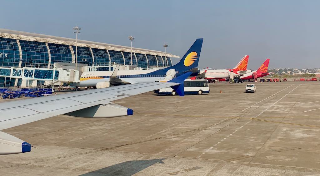 Getting to Goa by Air: A Guide – INDIVUE – travel & art