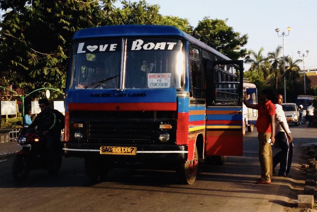 Goa road travel – guide: Exploring India’s Coastal Gem – INDIVUE ...