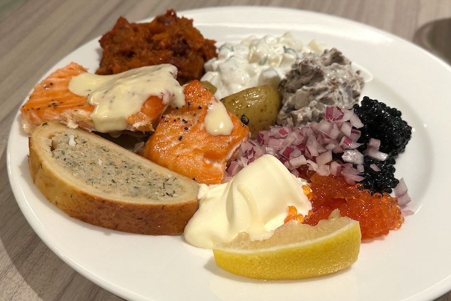 The new Tallink ship MyStar and its maiden voyage – INDIVUE – travel & art