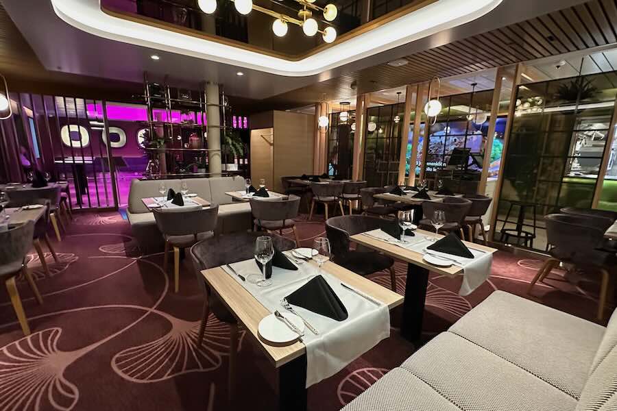 The new Tallink ship MyStar and its maiden voyage – INDIVUE – travel & art