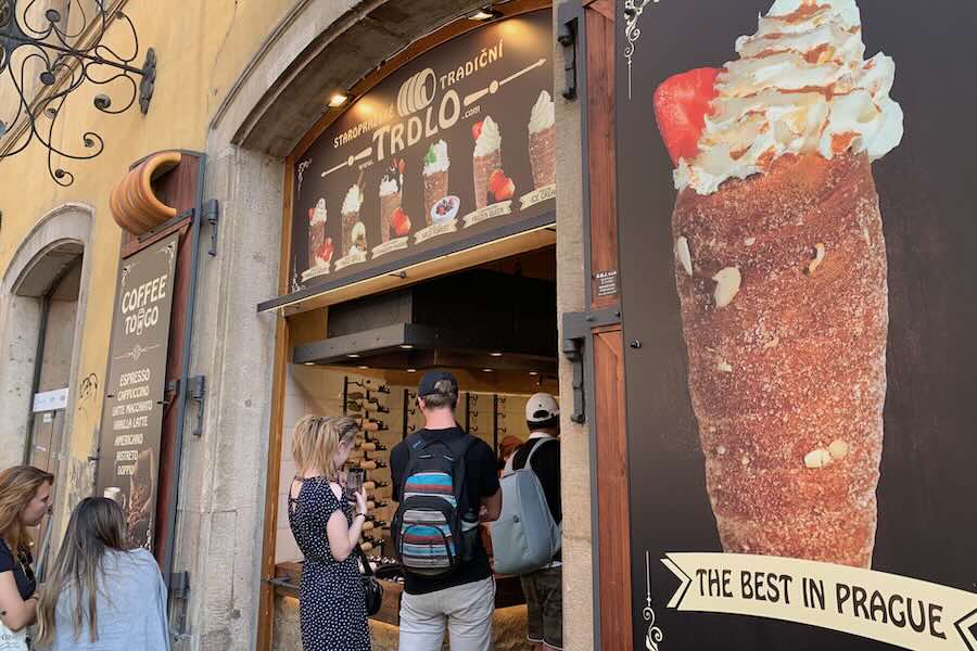 Trdelník: A Czech Culinary Treasure – INDIVUE – travel & art