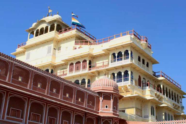 Jaipur Top 10 Attractions and Sights – INDIVUE – travel & art