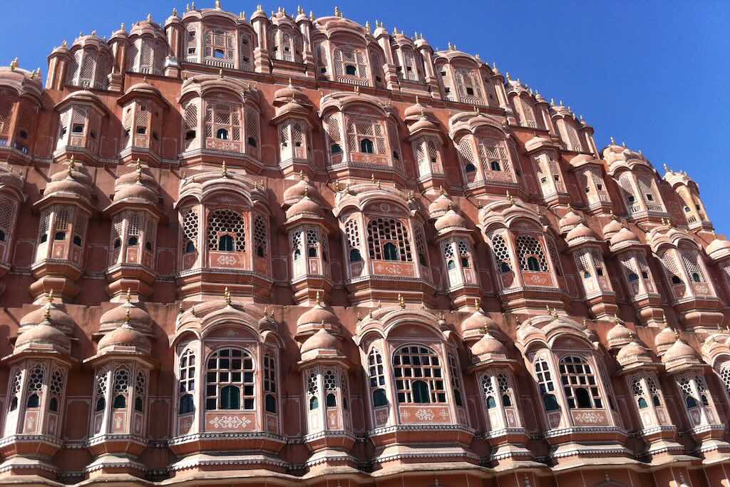 Jaipur Top 10 Attractions and Sights – INDIVUE – travel & art