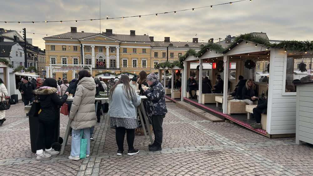 Helsinki Christmas Markets 2025–2026 – INDIVUE – travel & art